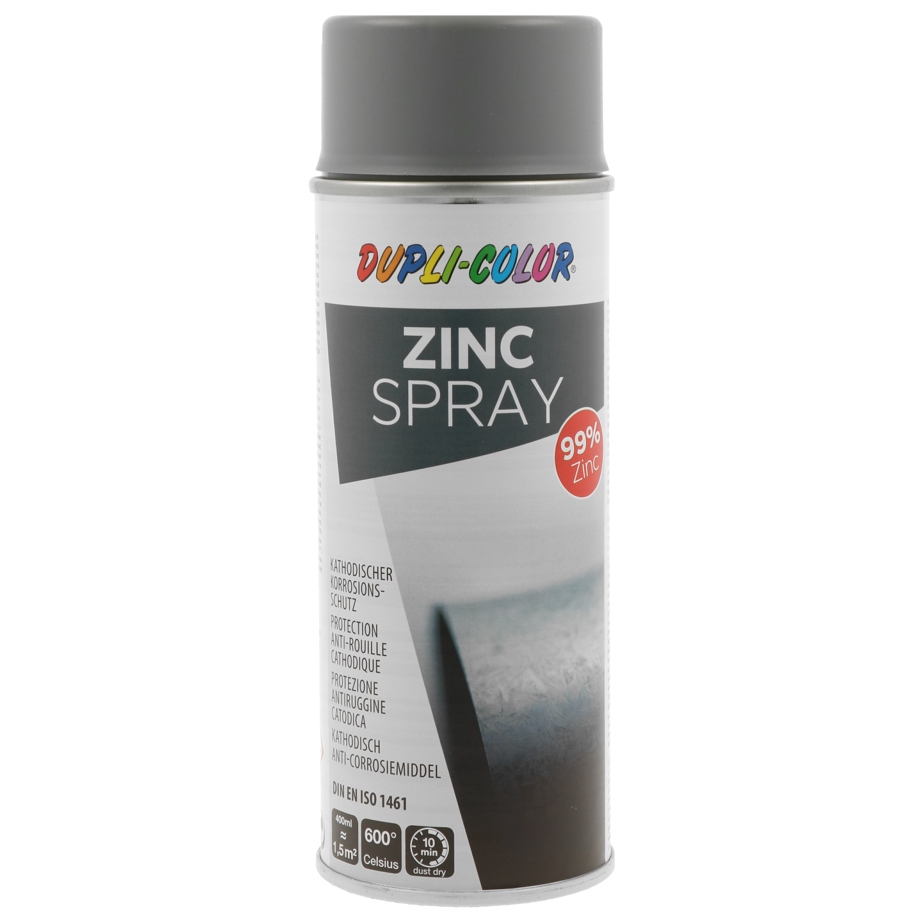 ZINC SPRAY DUPLI COLOR